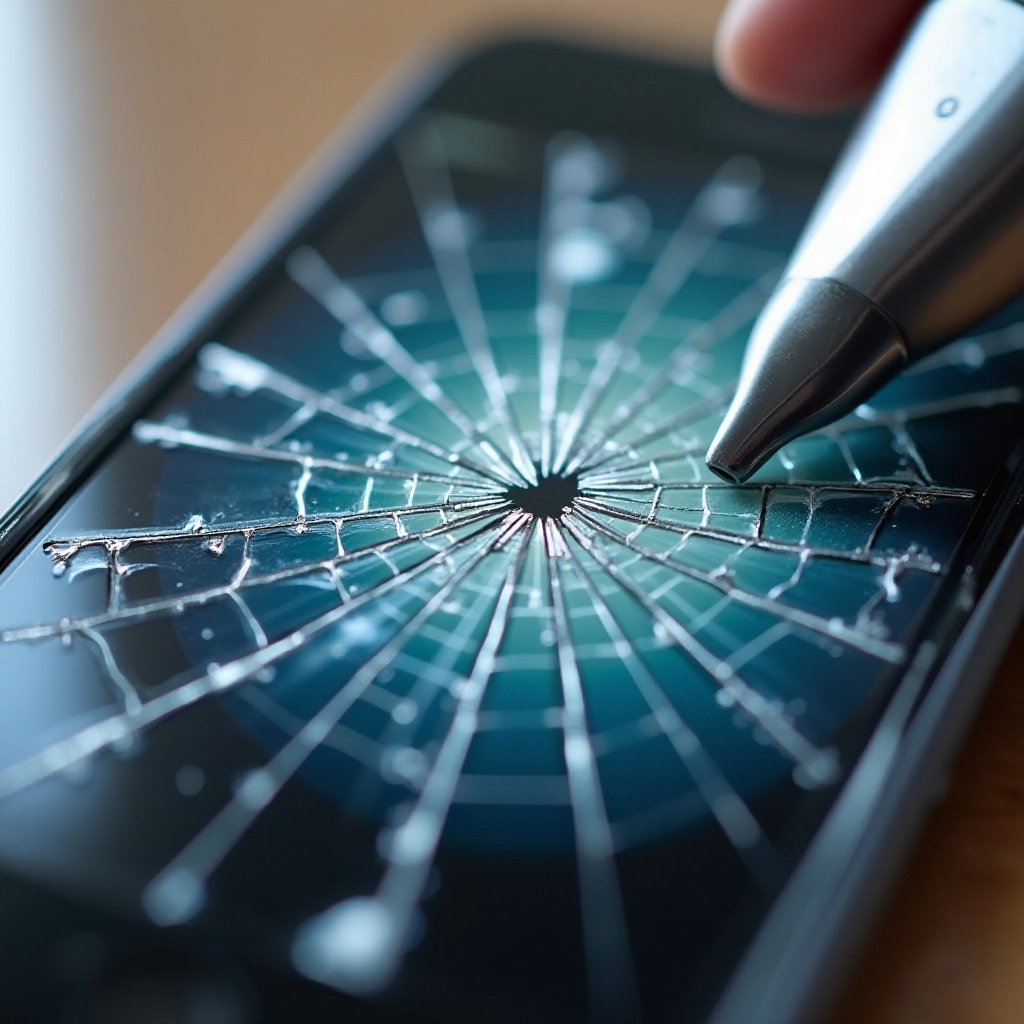 Ultimate Guide to Repair Broken iPhone Screen LCD